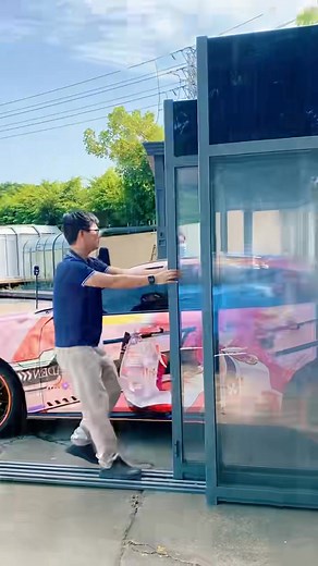 Your storage needs aren't permanent, so why should your solution be? This is the magic of on-demand space. Need a garage for the winter? Pop it up. A temporary workshop for your big project? It's ready. Secure storage for your patio furniture during a storm? Done. Our foldable shelters adapt to YOUR life, not the other way around. Free yourself from the limitations of fixed structures and embrace a lifestyle where your space can change as quickly as your needs do. #PopUpGarage #AdaptiveLiving #V