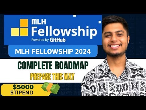 MLH Fellowship 2024 | How to prepare | Full Application process