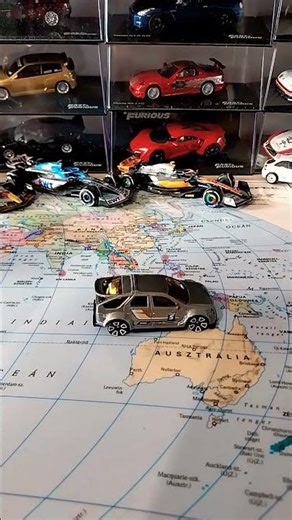 Hot Wheels Pontiac Aztek Custom bemutató.