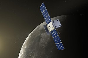 Nasa release HD Moon pics