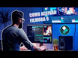 Activar Filmora 9