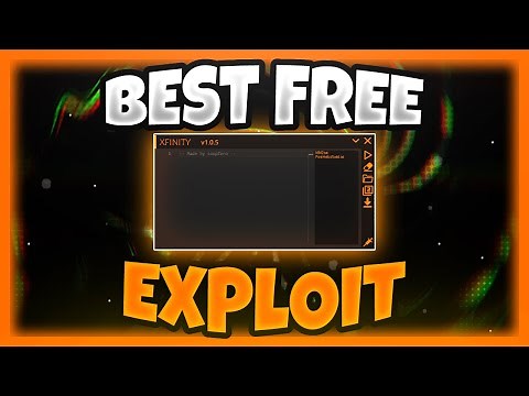 [NO KEYS] Xfinity v1.0.5 | Best Free Roblox Executor | Level 7 Exploit | WORKING AUGUST 16th 2021 |