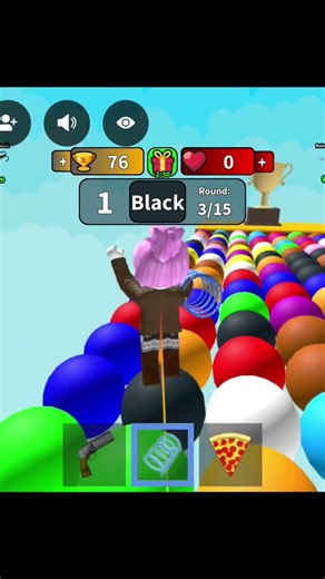 Roblox-Color Block run