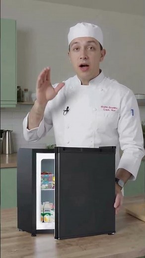 “This Mini Freezer Will Change Your Life 🧊”