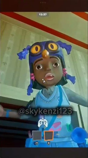 secret neighbor custom game map #presetalightmotionffterbarukeren #freefire #battleroyalegame