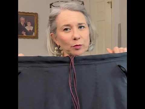 How to Replace Elastic on a Waistband with a Drawstring
