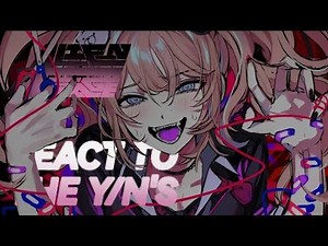 ALIEN STAGE REACT TO Y/NS | WIP