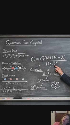 persistent temporal order in driven systems Time research vocabulary