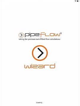 Pipe Flow Wizard Software Find Gas Flow Rate