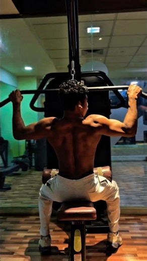 butterfly back exercise 🦋 #backworkout #backworkoutbackexercise