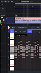 7.3K views · 93 reactions | 1️⃣ Write the MIDI. 2️⃣ Render through ACE Studio for that AI-powered realism. 3️⃣ Drop the audio into FL Studio for the final mix. Standard VSTs are cool, but the way ACE Studio handles expression is on another level. What do you think of this sound?  #MusicProducer #Beatmaker #FLStudio24 #ACEStudioAI #StringArrangement Composer ProductionTips | 808's Beats | Facebook