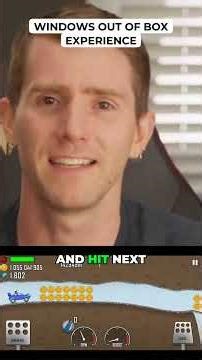 Windows Out of Box Experience