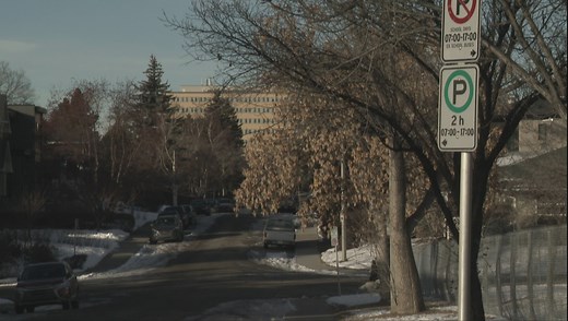 City looking for input to solve problems with Calgary’s residential parking permit system