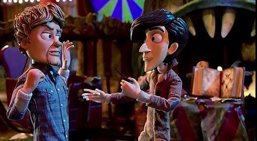 Hell and Back Official Trailer #1 (2015) - Mila Kunis, T.J. Miller Animated Movie HD