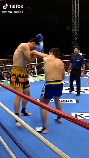 mma_combo on TikTok