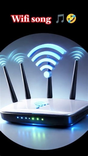 Mera WiFi Rootha Re! 📶💔 | Most Relatable Song for Gamers & Students