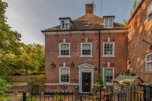 Historic home of Bridgnorth's last boatbuilder gets a new lease of life