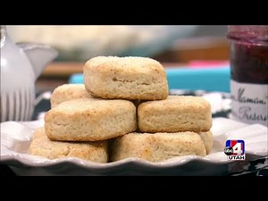 doTERRA Lavender oil adds flavor and fun to scones