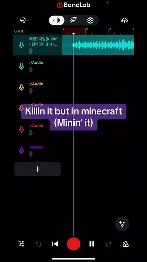 Mining It - A Minecraft Parody by P1Harmony