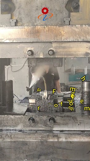 Why are aluminum parts manufactured by casting while others are forged? #aluminumcasting #forging