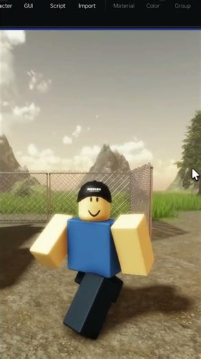 crazy way to animate in roblox studio Day 11 #robloxstudio #robloxdev #robloxgames #roblox