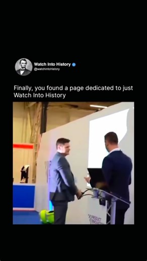 Watch Into History on Instagram: "A company CEO is seen personally testing a new carbon-fiber protective jacket designed for security personnel. During a live demonstration at a presentation or expo, the CEO puts on the jacket to show confidence in the product’s safety claims. Another person then strikes or attacks the jacket (usually with a blunt object or knife) to demonstrate its resistance. The moment is meant to prove that the jacket can protect security staff from real-world attacks, while