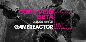 We're getting into Code Vein's network test on today's stream