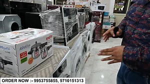 CONTACT NO :- 9953755855, 9710151313 SAMRAT ELECTRONICS ADDRESS:- 5N/45A, N.I.T Faridabad, near BTW restaurant, B.K Hospital to KC Cinema road-121001 ---------------------------------------------------------- For promotional video shoot e-mail here :- sirajbusinessshoot@gmail.com ----------------------------------------------------------- for more info watch this video till the end LIKE | SHARE | COMMENTS | SUBSCRIBE 🙏🏼 #electronicsitem #homeappliances #rockingdeals ---------------DISCLAIMER--