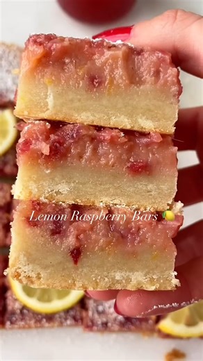 1.6K views · 14 reactions |  Raspberries + lemon = the best flavor...