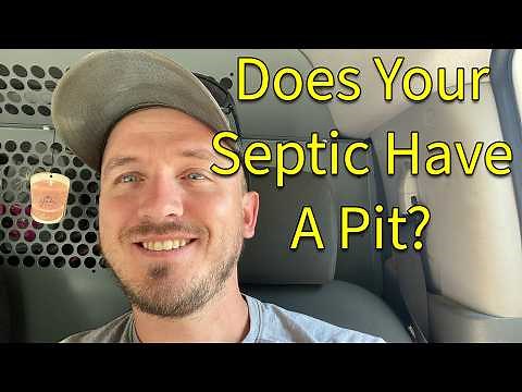 How Dry Wells Work in Septic Systems