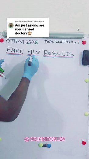 Understanding HIV Testing: Fake Results and Accuracy Explained
