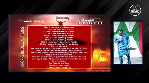 CROSS OVER 20252026 NIGHT WITH PROPHET ADAMS GODIYA AUDU 31TH ||DECEMBER || 2025 | Adams Godiya Audu