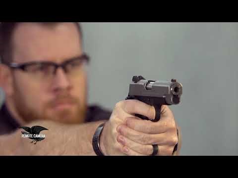 Springfield EMP4 Concealed Carry Contour Pistol