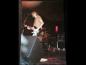 Nirvana - Scoff - Live Masquerade 10/06/91