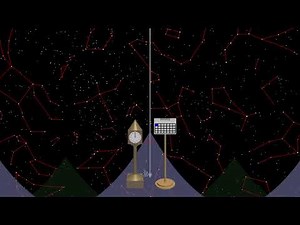 An Introduction to the Equatorial Coordinate System (360 VR)