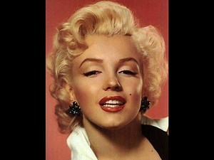 Classic Marilyn Monroe Makeup Tutorial - by Bethany