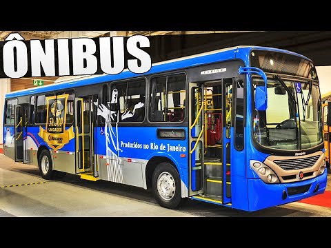 Ônibus Urbano - Euro Truck Simulador 2