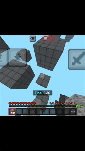 Amixi Parkour map ✨#minecraft #shorts#parkour#gaming