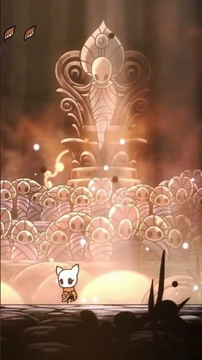 How To Make Custom Knight Skins!! #hollowknight #pixelart #gaming #tutorial #customskin #shorts