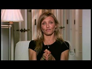 Cameron Diaz interview on ROVE - My Sister's Keeper