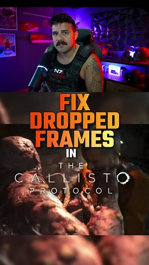 Optimizing Performance in Callisto Protocol on PC: FPS, Graphics & More