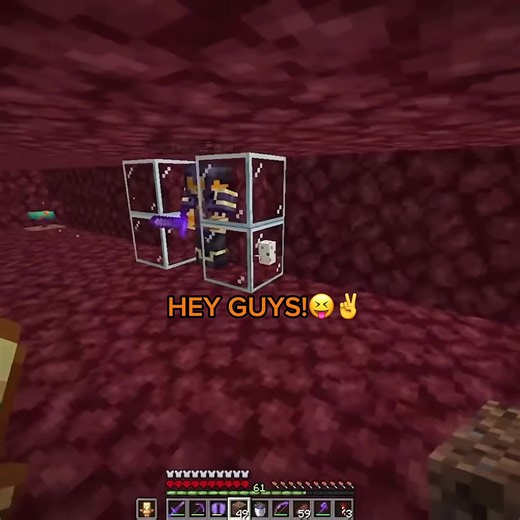 Part 2 | watch part 1 to know what happened last time 😭 #manepear #spokeishere #mapicc #unstableuniverse #minecraft