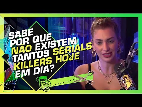 The Glamorization of Real Crimes - Carol Moreira and Mabê Bonafé (Modus Operandi)