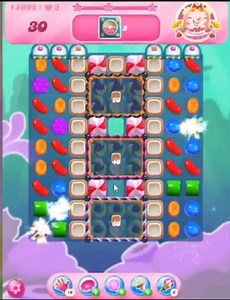 Tips and Walkthrough: Candy Crush Level 14995