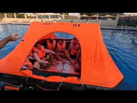 STCW Basic Safety Training, Personal Survival Techniques (PST) - STCW Code A - VI/1-1.