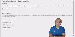 CompTIA Network  Lab 14.3.7