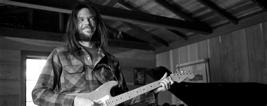 The 'State' Song Neil Young Wishes He Could Rewrite: "I Don't Like My Words"