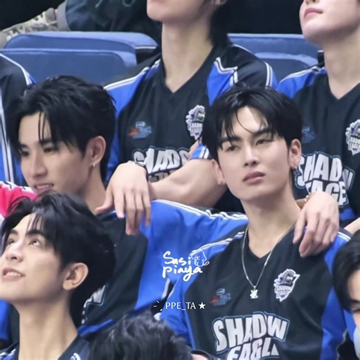 i love when Perth's gang become PerthSanta's shipper 😭 #perthsanta #fyp #fypage #foryou PERTHSANTA DOMIIA WEWILLWIN #GMMTVStarlympics2025