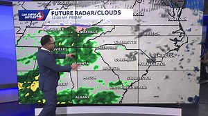 Tracking Wintery Weather
