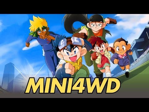 Mini4WD Gameplay Walkthrough Tutorial - Android